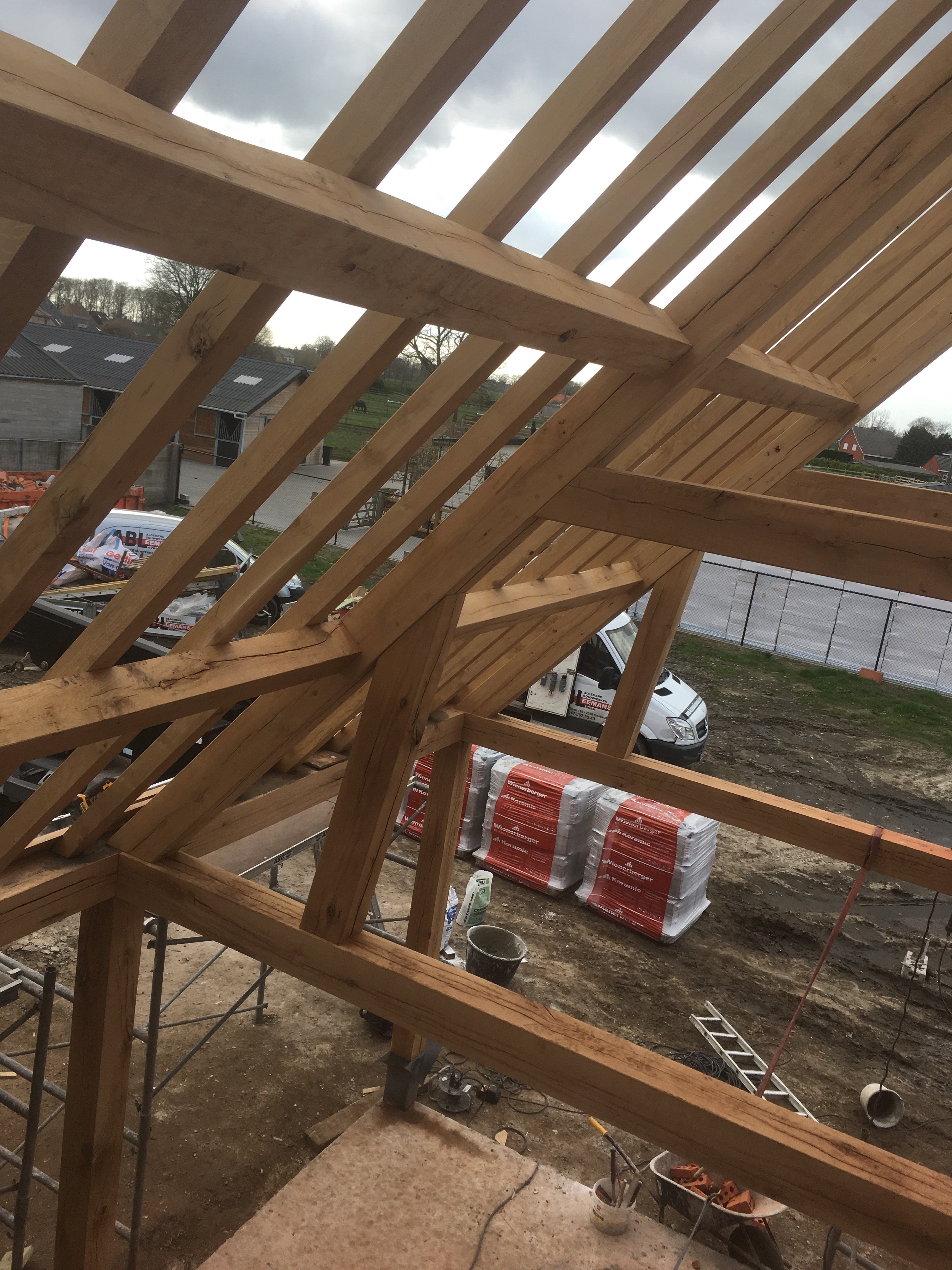 Type daken | Rudy Meyvis BV