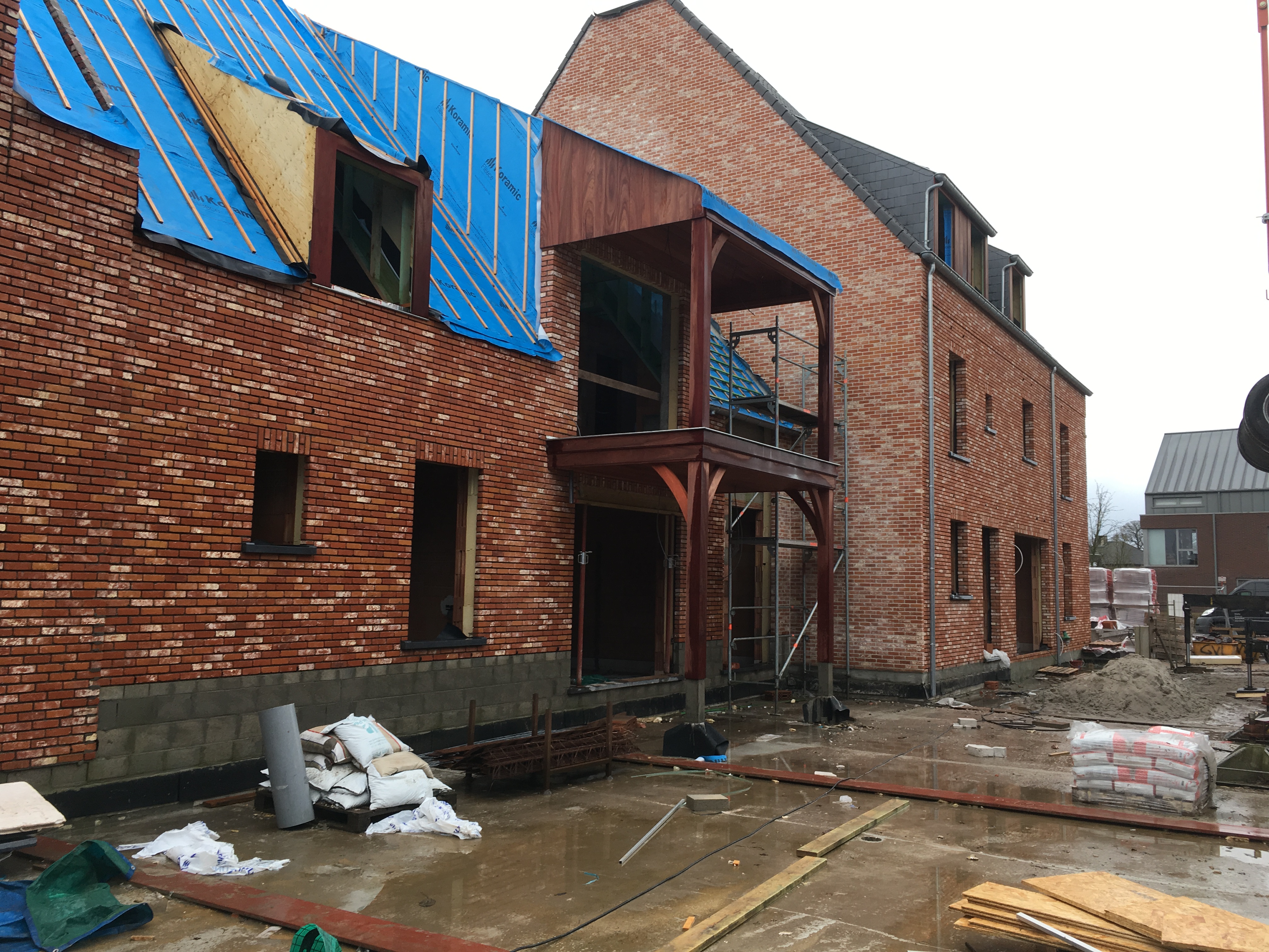 Type daken | Rudy Meyvis BV